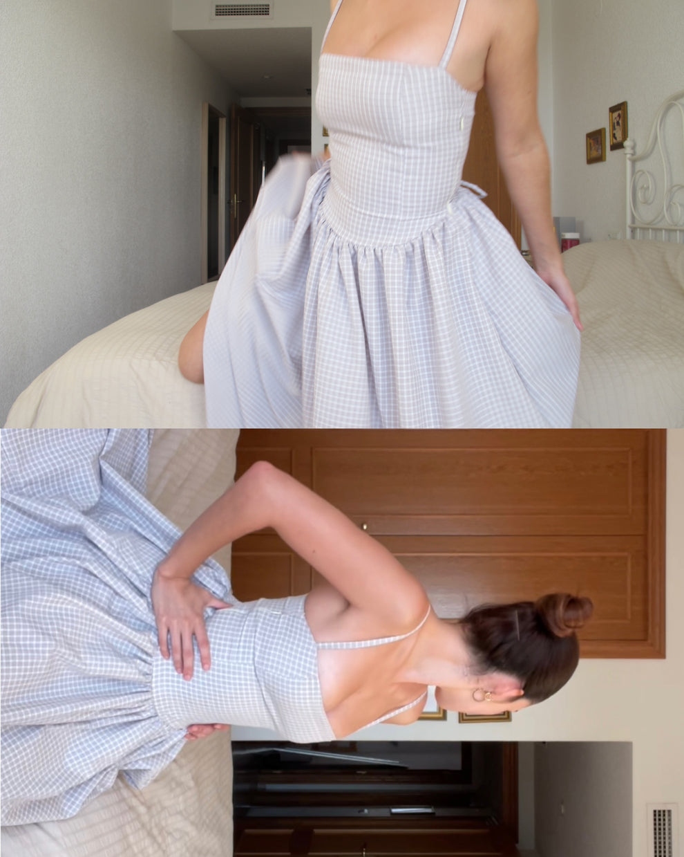 Italian Dress – Mend Issue