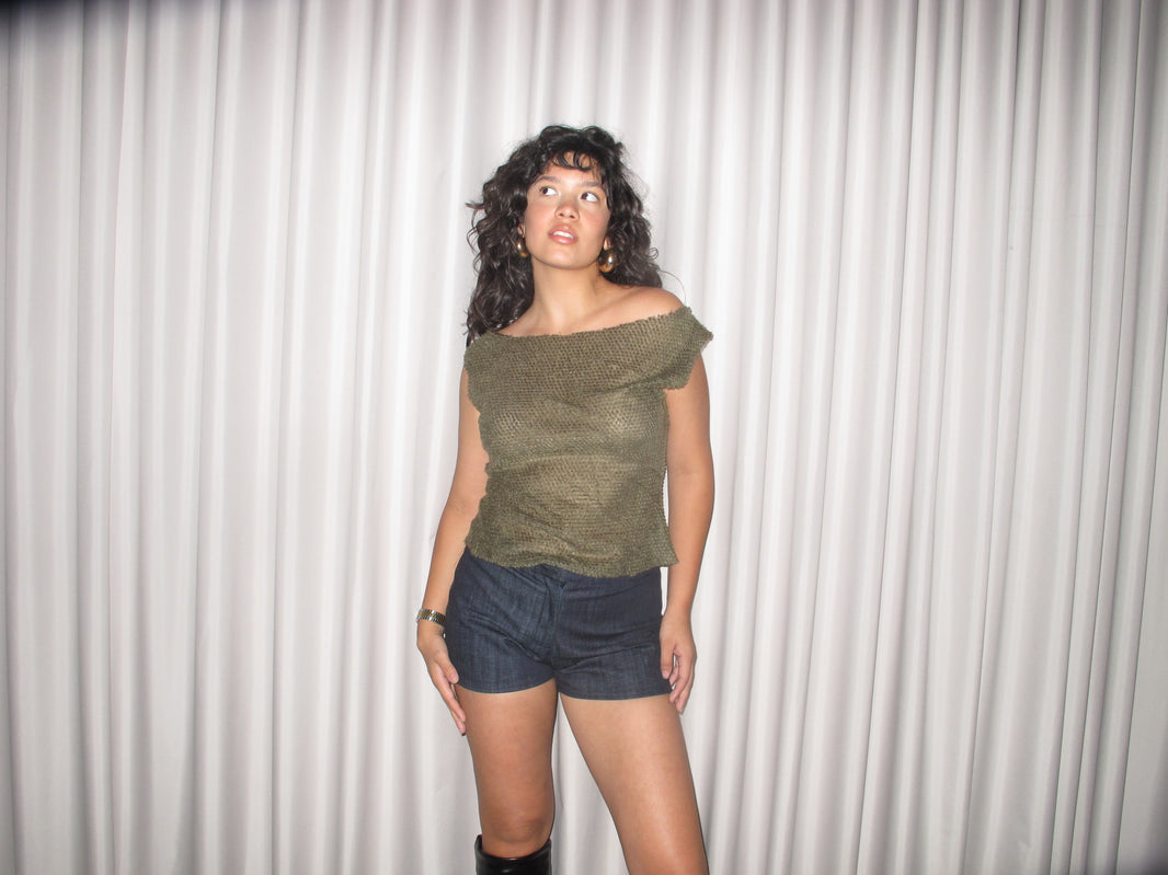 TOPS – Page 2 – Mend Issue